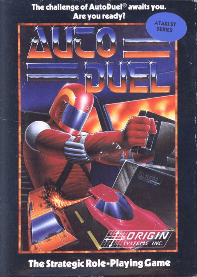 Buy Autoduel for AST | retroplace