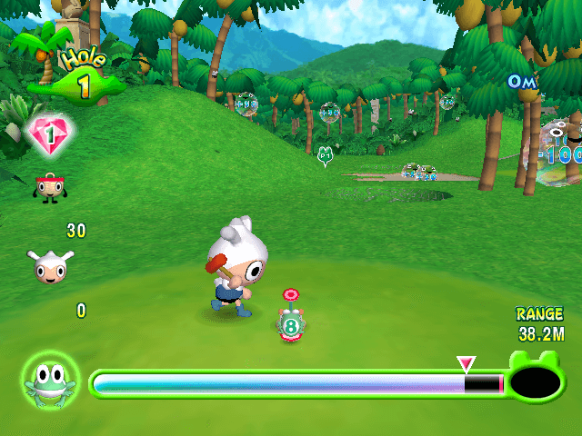 Buy Ribbit King for GAMECUBE | retroplace