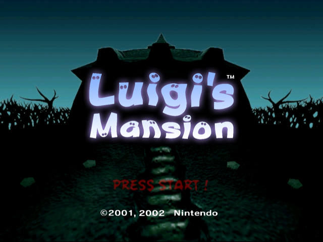 Buy Luigi's Mansion for GAMECUBE | retroplace