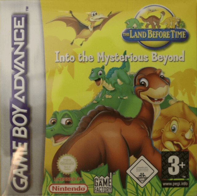 Buy The Land Before Time: Into the Mysterious Beyond for GBA | retroplace