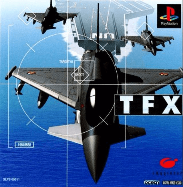 Buy TFX for PS | retroplace