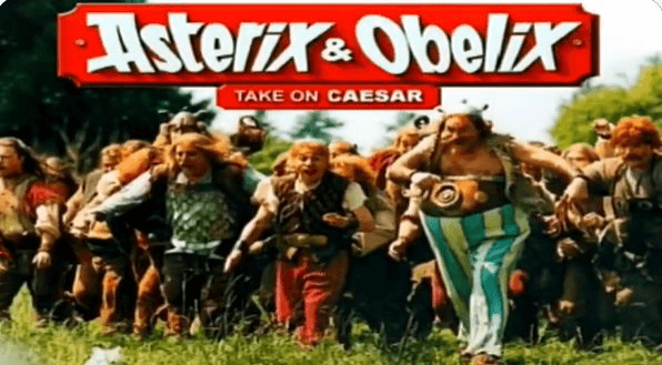 Buy Asterix & Obelix Take on Caesar for PS | retroplace