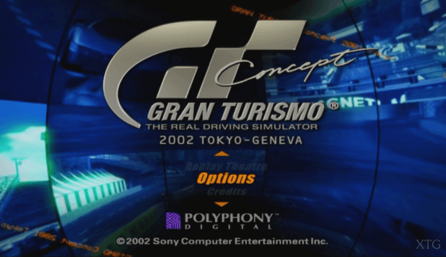 Buy Gran Turismo Concept 2002 Tokyo-Geneva for PS2 | retroplace