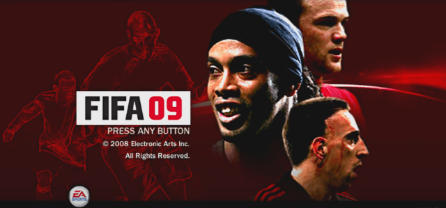 Buy FIFA 09 for PS2 | retroplace