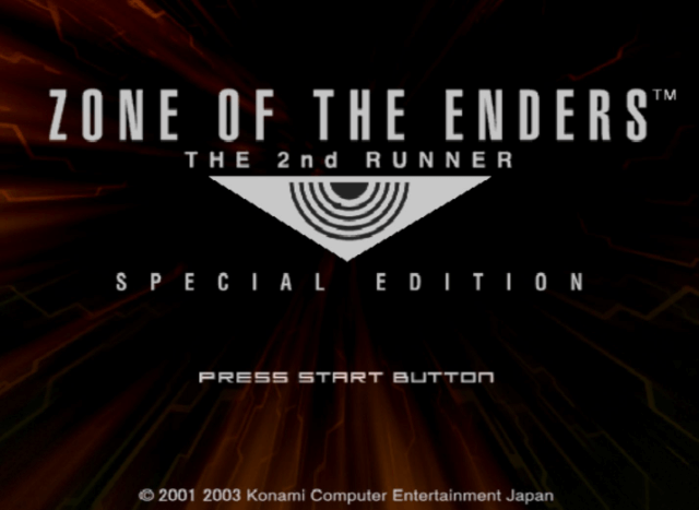 Buy Zone of the Enders: The 2nd Runner Special Edition for PS2 | retroplace