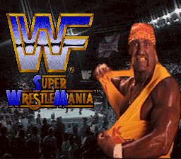 Buy WWF Super Wrestlemania for SNES | retroplace
