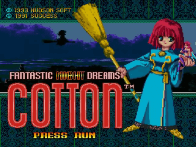 Buy Cotton: Fantastic Night Dreams for TGSCD | retroplace