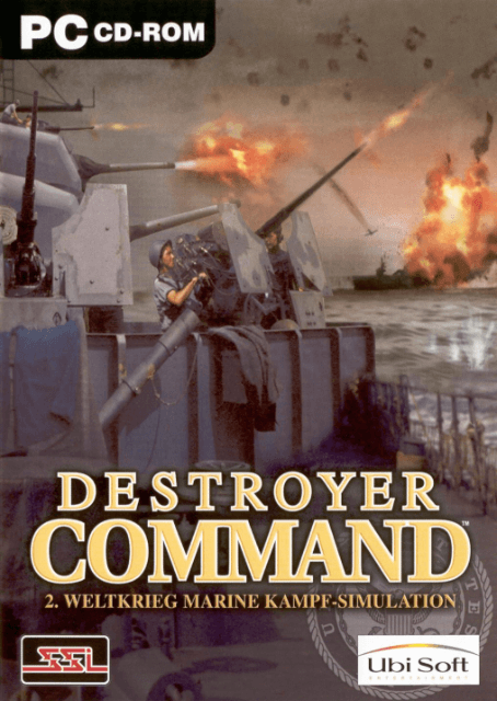 Destroyer Command | PC (Windows)