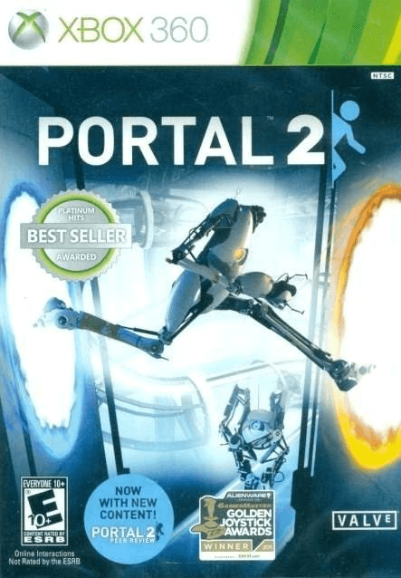Buy Portal 2 for XBOX360 | retroplace