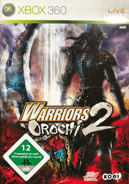 Buy Warriors Orochi 2 for XBOX360 | retroplace