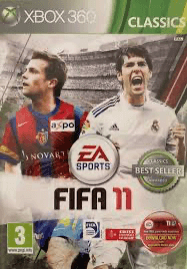 Buy FIFA 11 for XBOX360 | retroplace