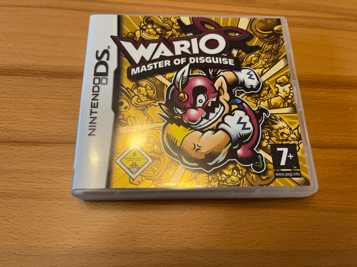 Buy Wario: Master of Disguise for Nintendo DS | retroplace
