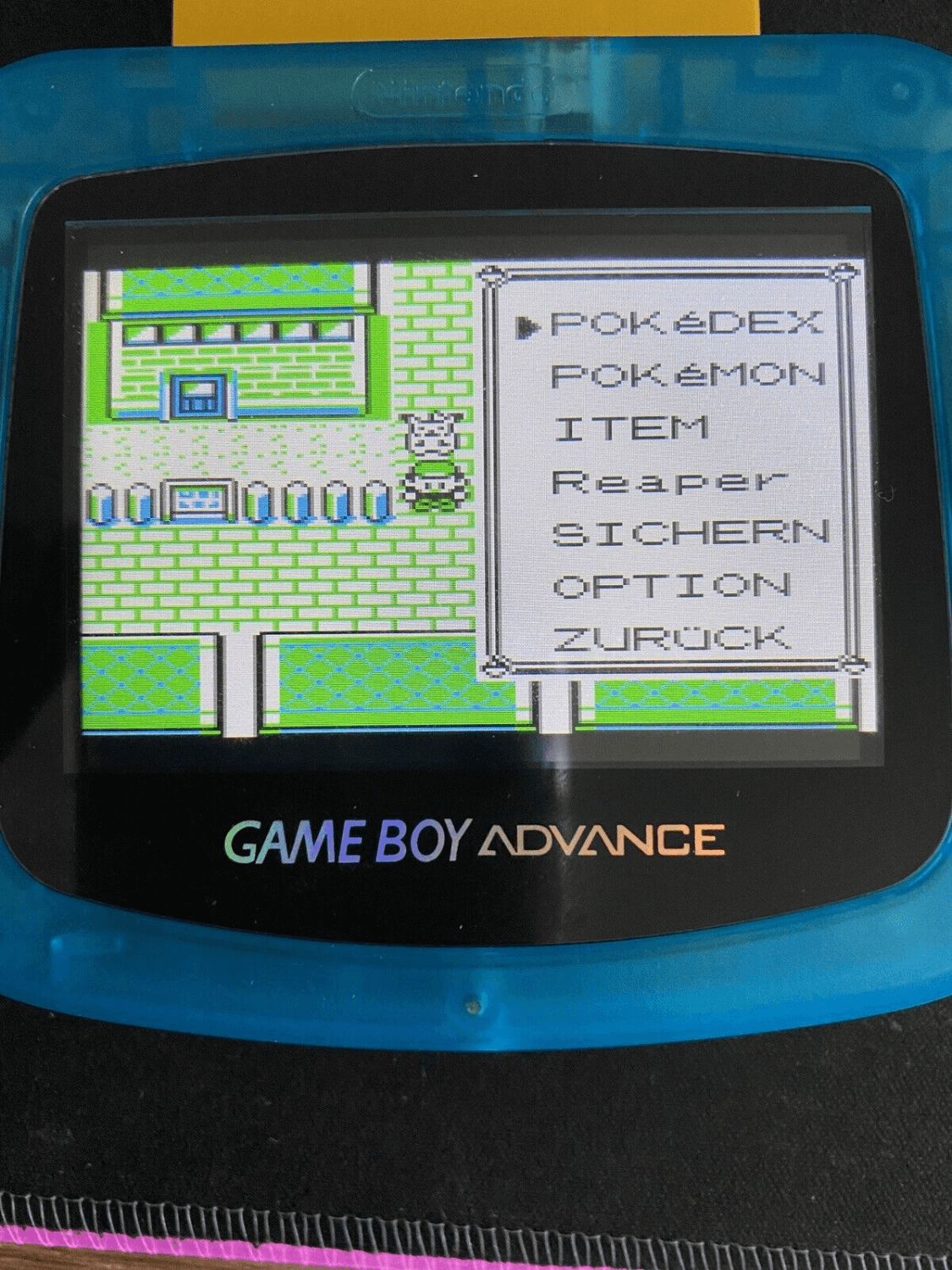 Buy Pokémon: Gelbe Edition for Nintendo Game Boy | retroplace