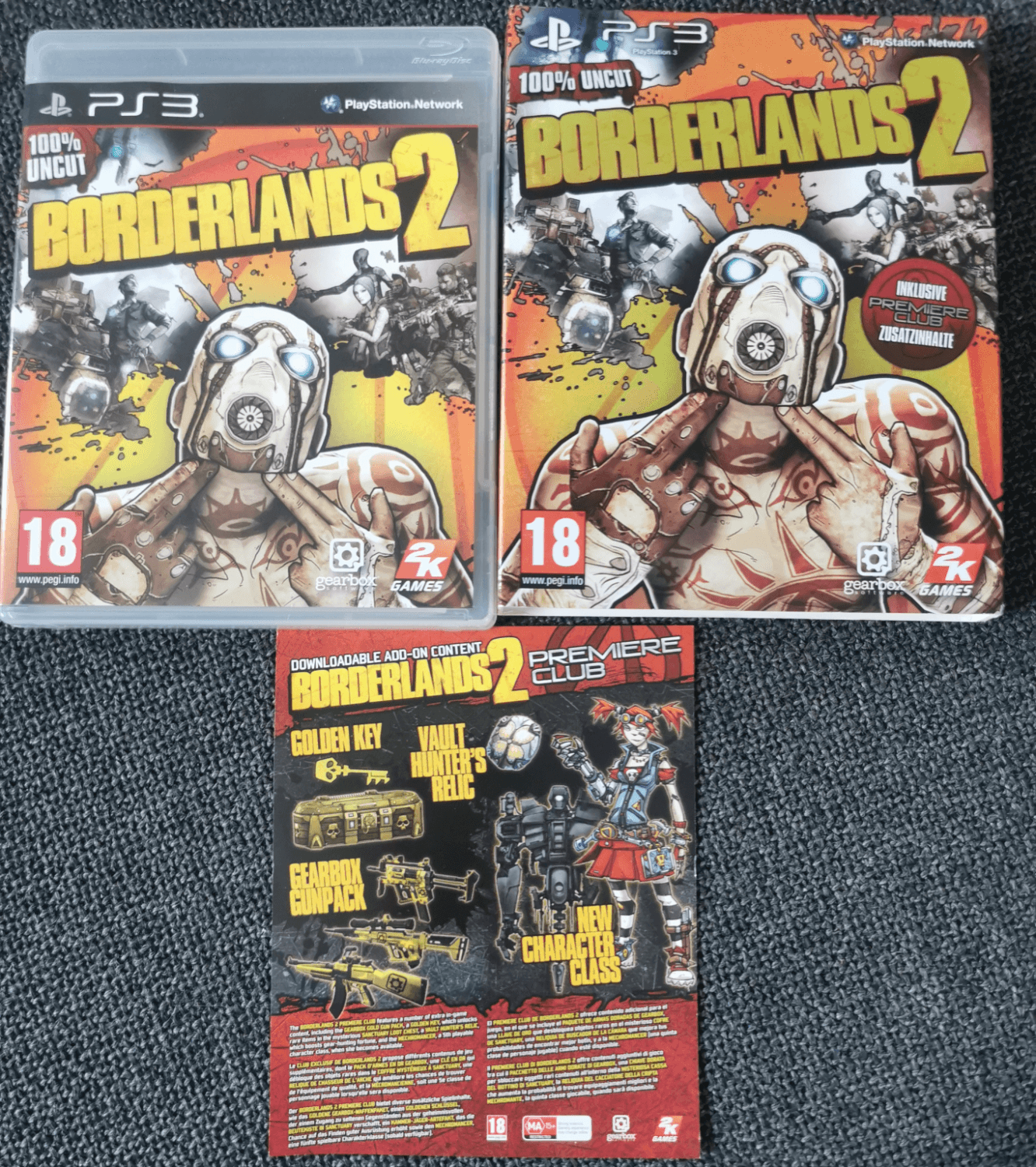 Buy Borderlands 2 for PS3 | retroplace