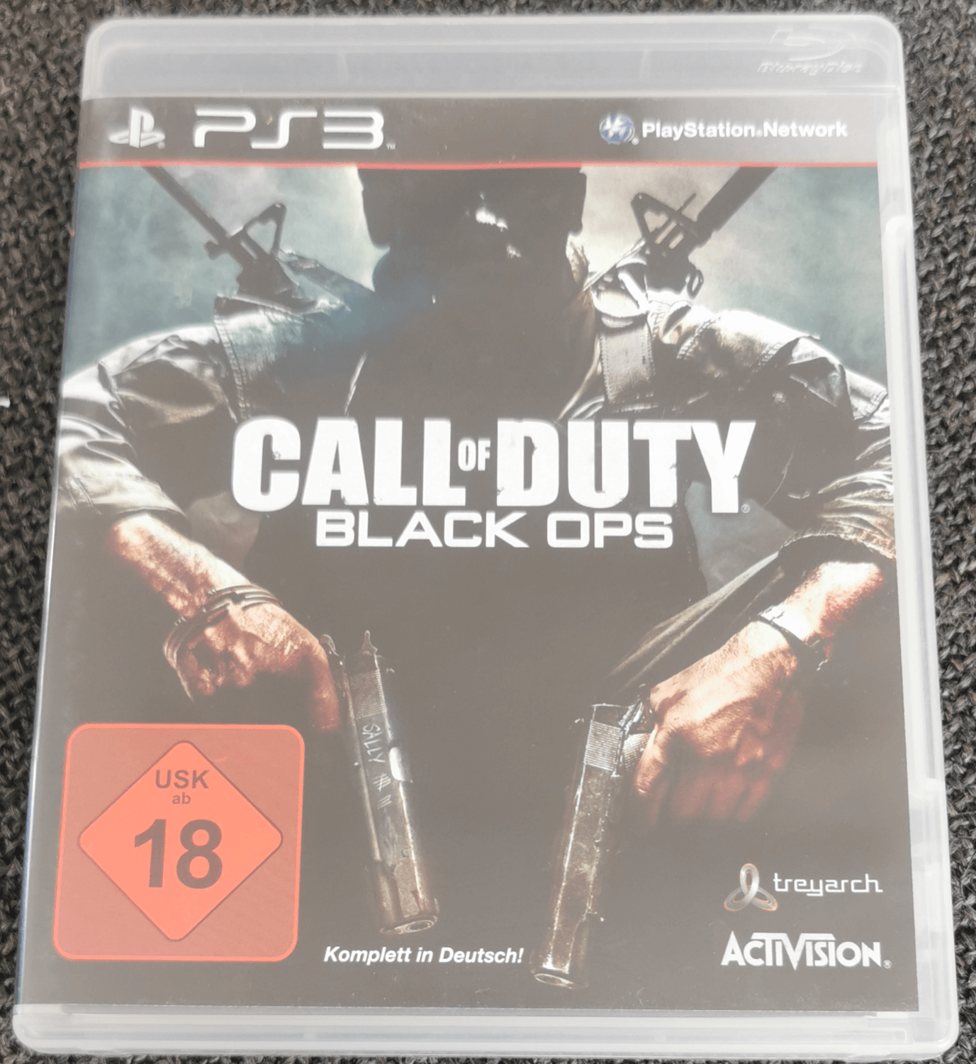 Buy Call of Duty: Black Ops for PS3 | retroplace