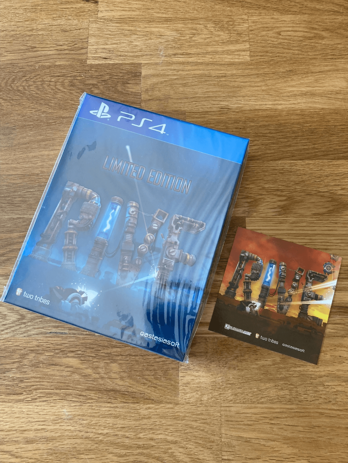 Buy RIVE for PS4 | retroplace