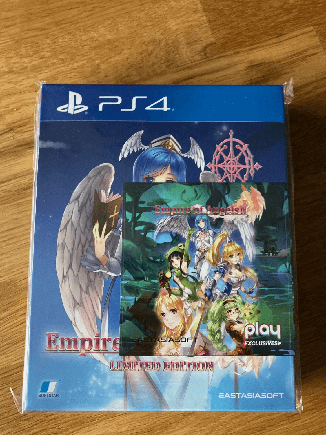 Buy Empire of Angels IV for PS4 | retroplace