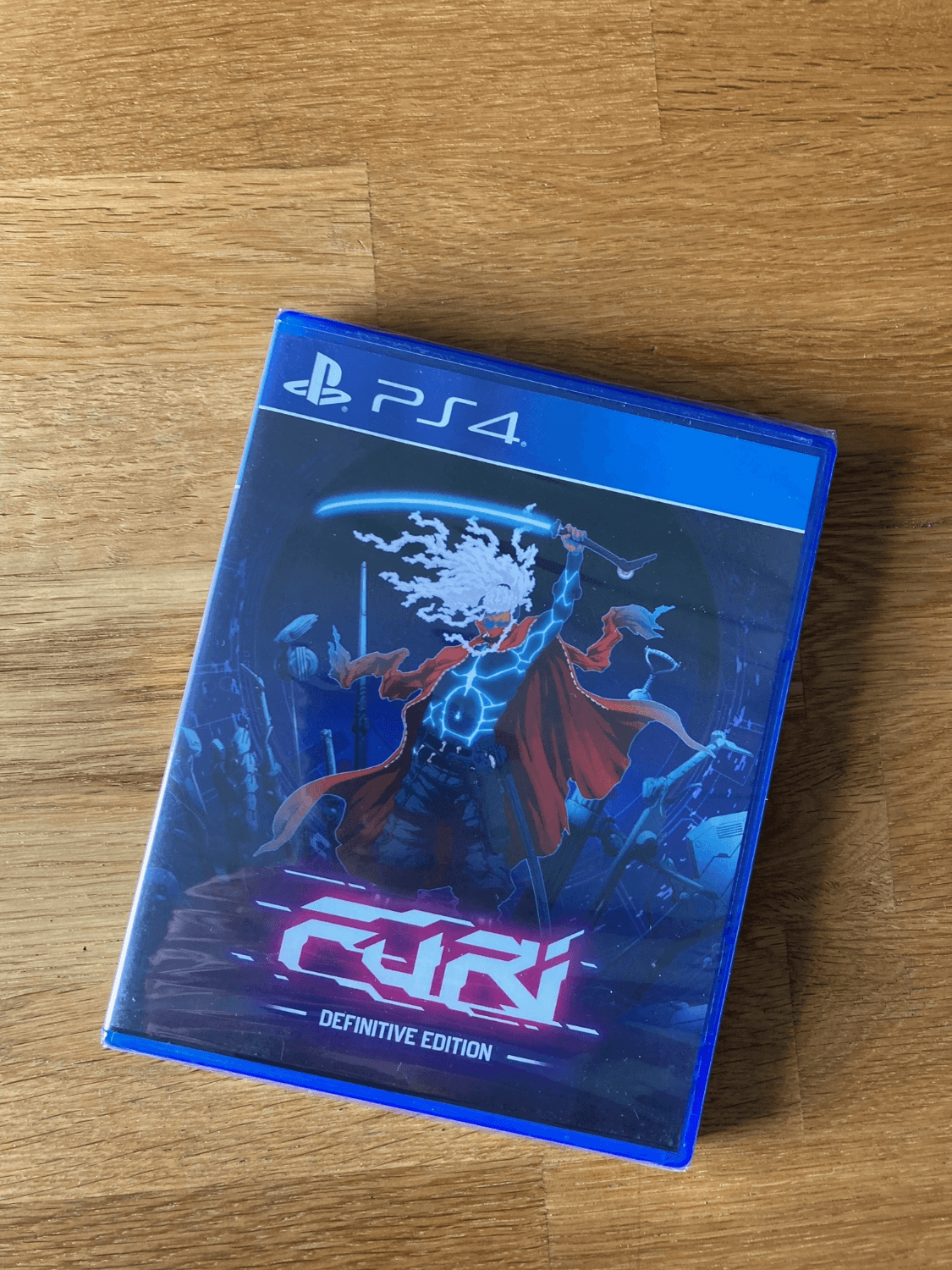 Buy Furi for PS4 | retroplace