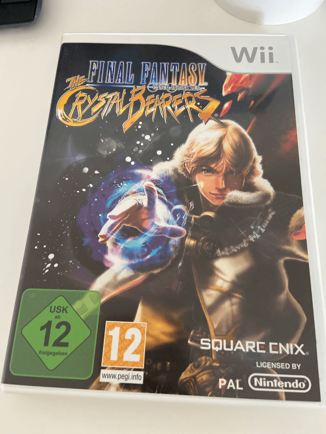 Buy Final Fantasy Crystal Chronicles: The Crystal Bearers for WII ...