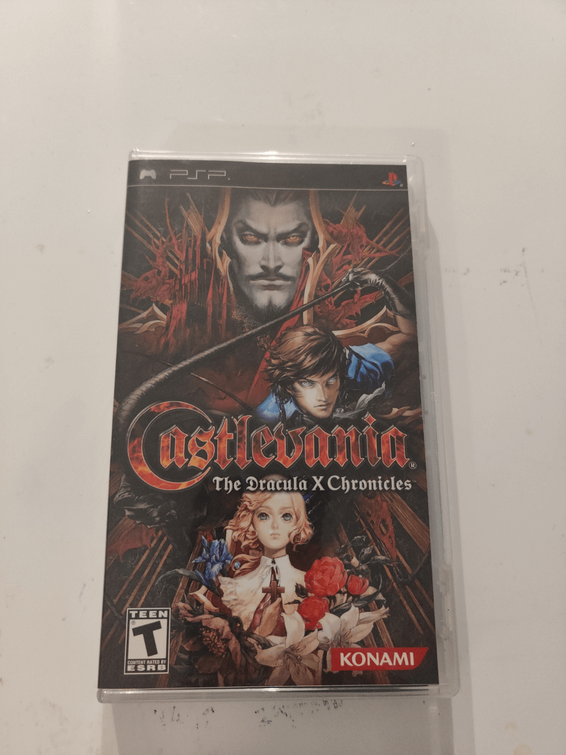 Buy Castlevania: The Dracula X Chronicles for PSP | retroplace