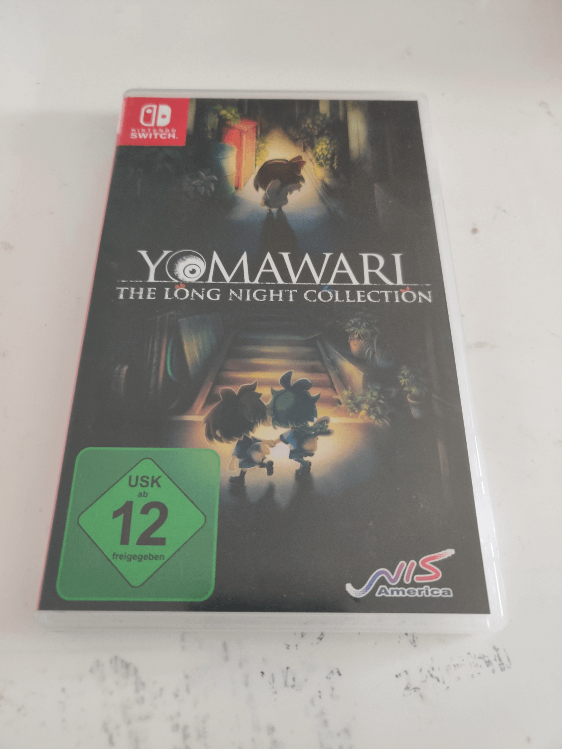 Buy Yomawari: The Long Night Collection for SWITCH | retroplace