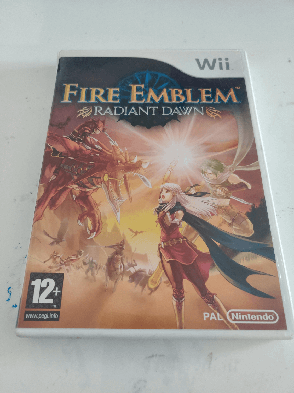 Buy Fire Emblem: Radiant Dawn for WII | retroplace