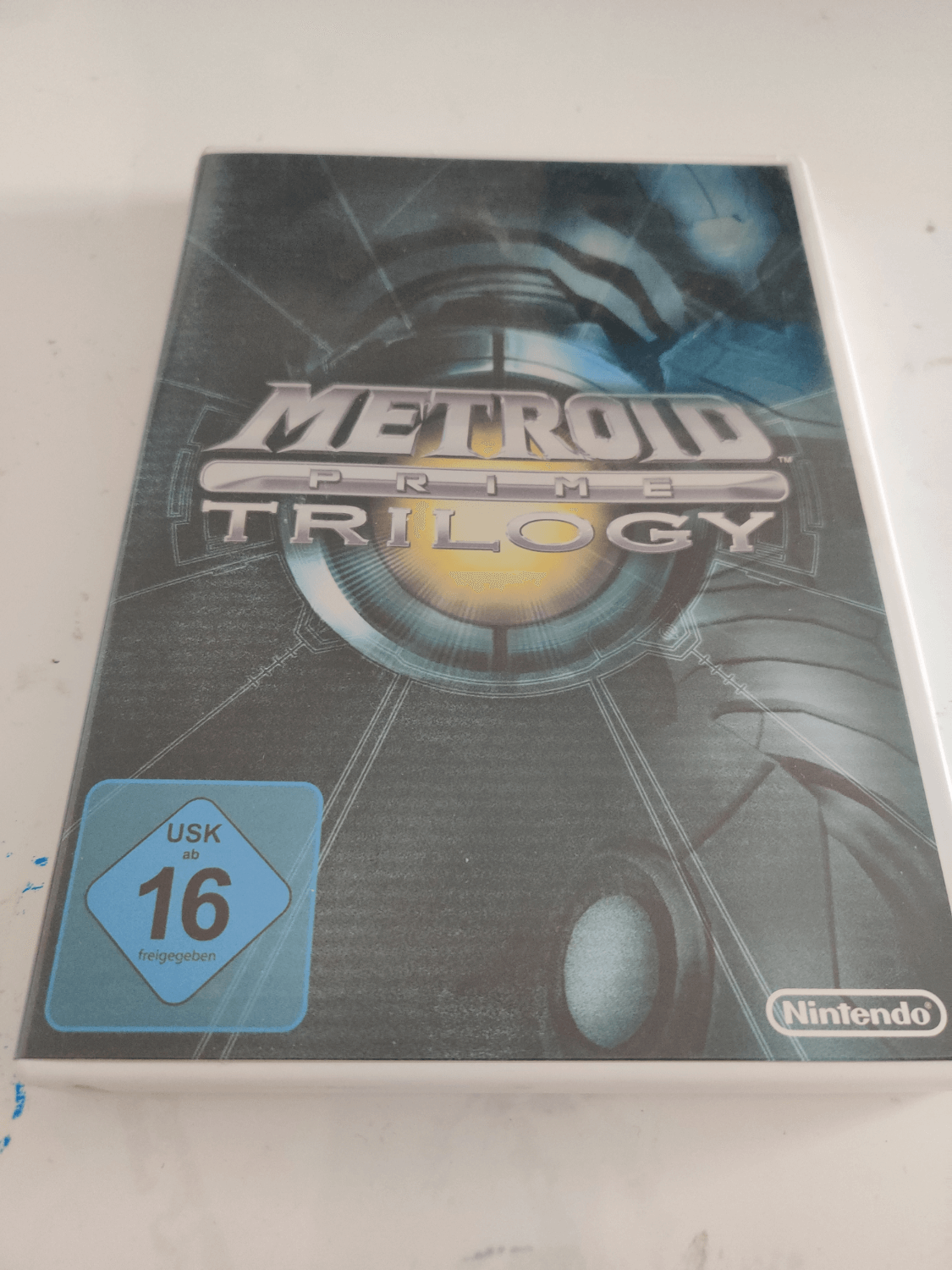 Buy Metroid Prime Trilogy for WII | retroplace