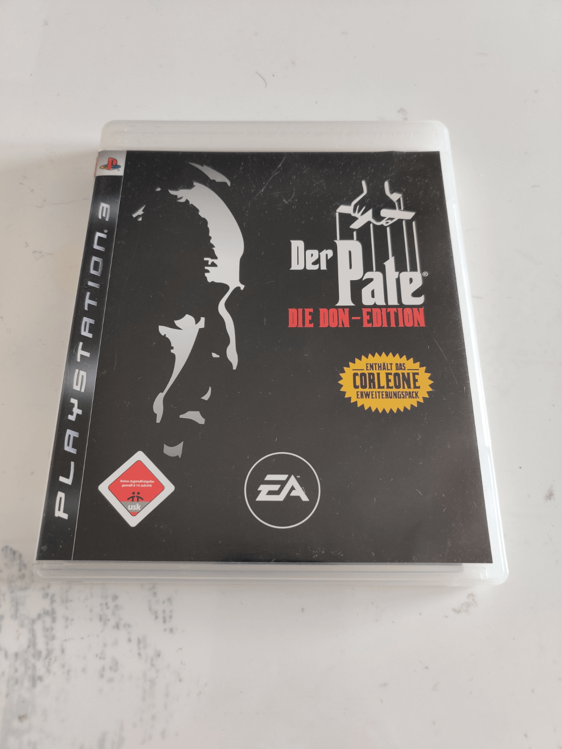 Buy Der Pate: Die Don-Edition for PS3 | retroplace