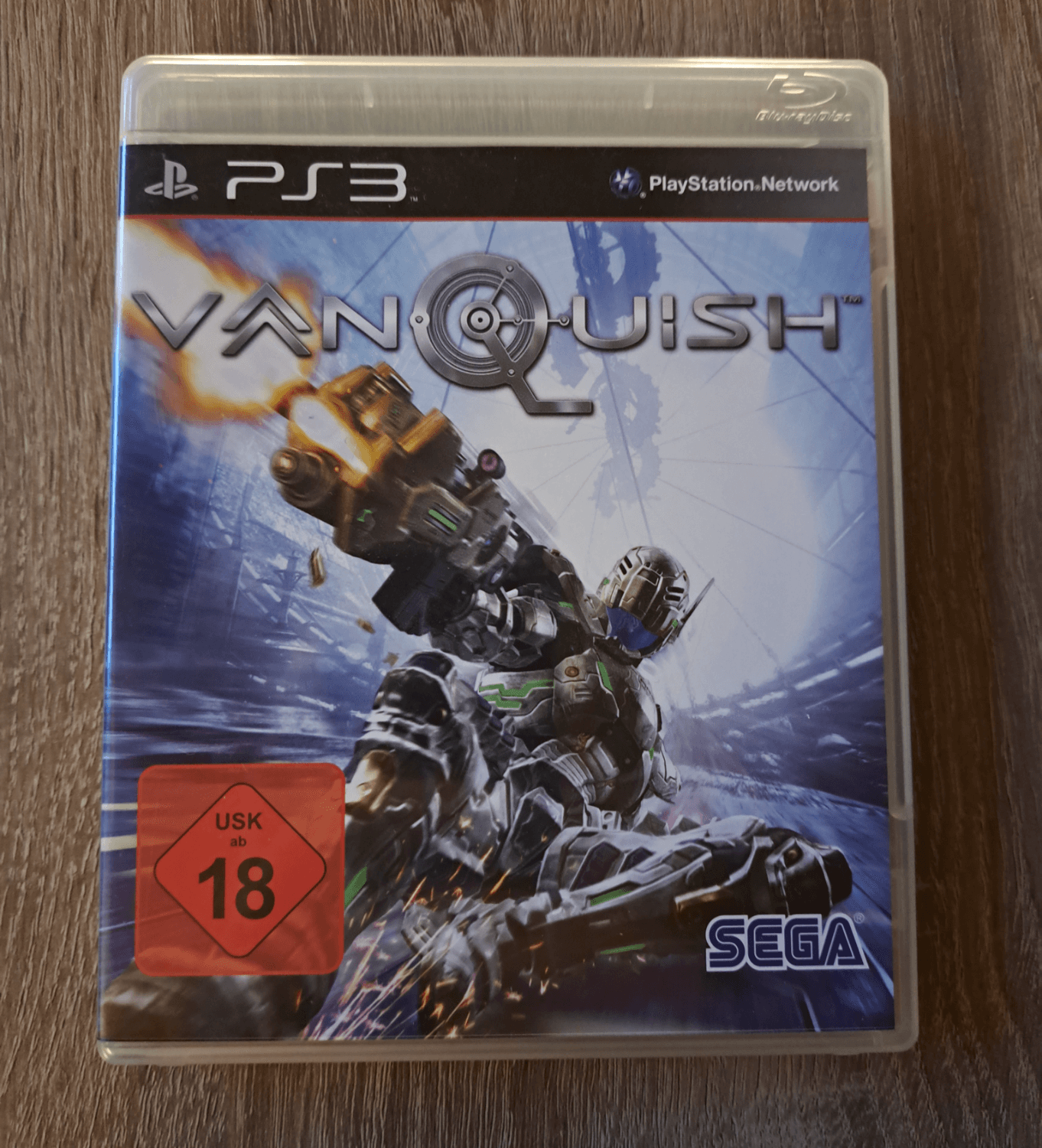 Buy Vanquish for PS3 | retroplace