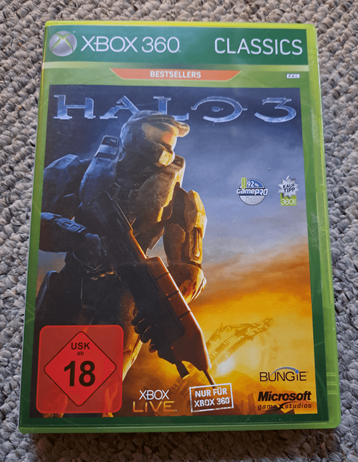 Buy Halo 3 for XBOX360 | retroplace