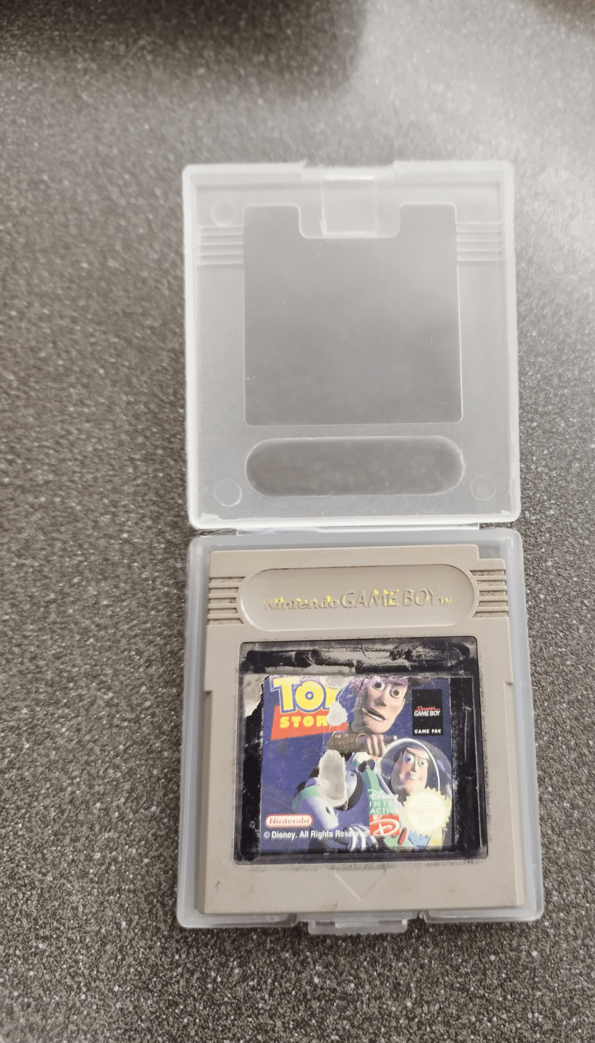Buy Disney's Toy Story for GAMEBOY | retroplace