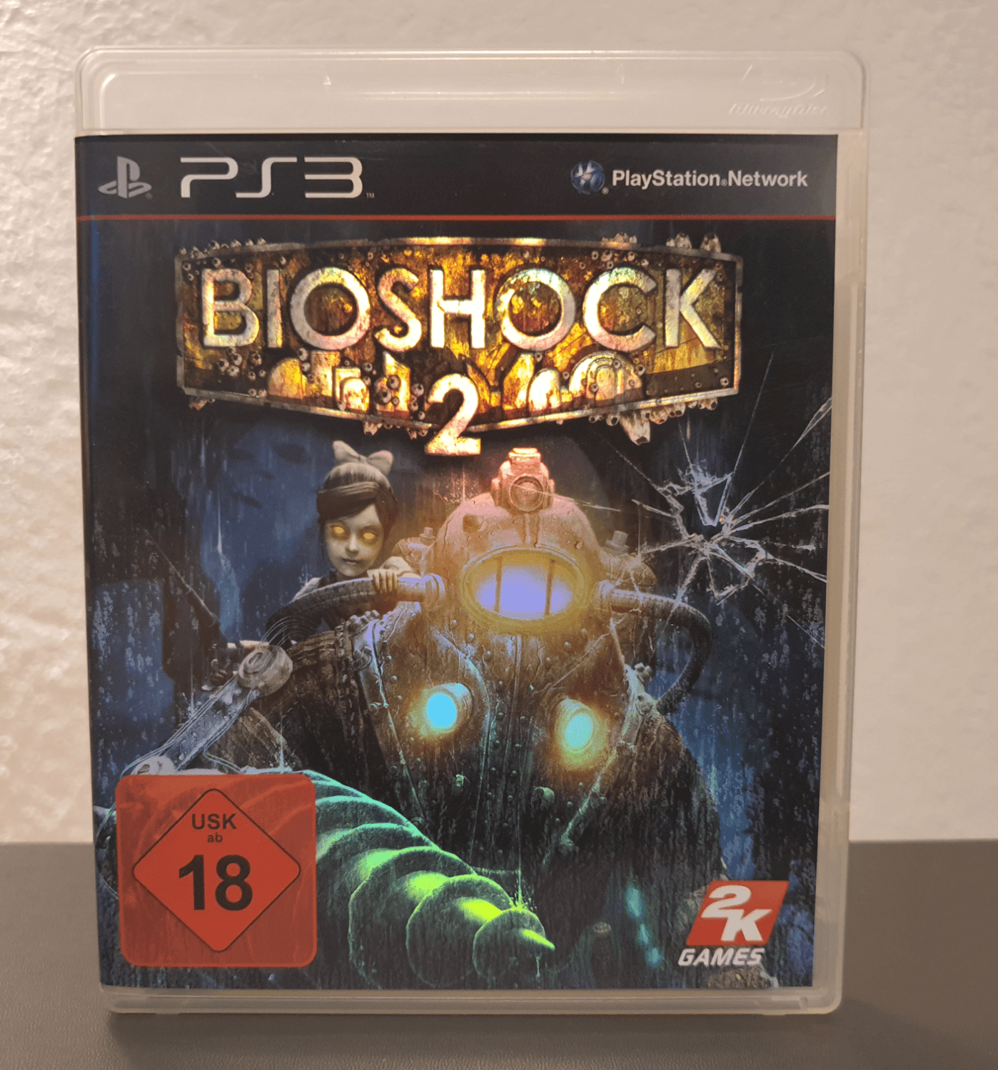 Buy BioShock 2 for Sony PlayStation 3 | retroplace