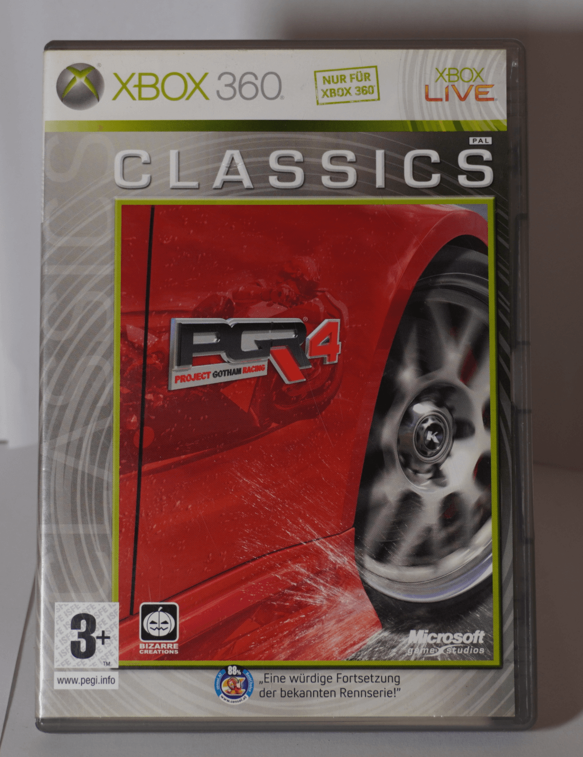 Buy Project Gotham Racing 2 for XBOX | retroplace