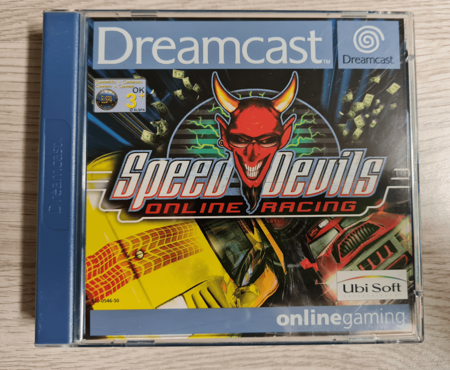 Buy Speed Devils Online Racing for DREAMCAST | retroplace
