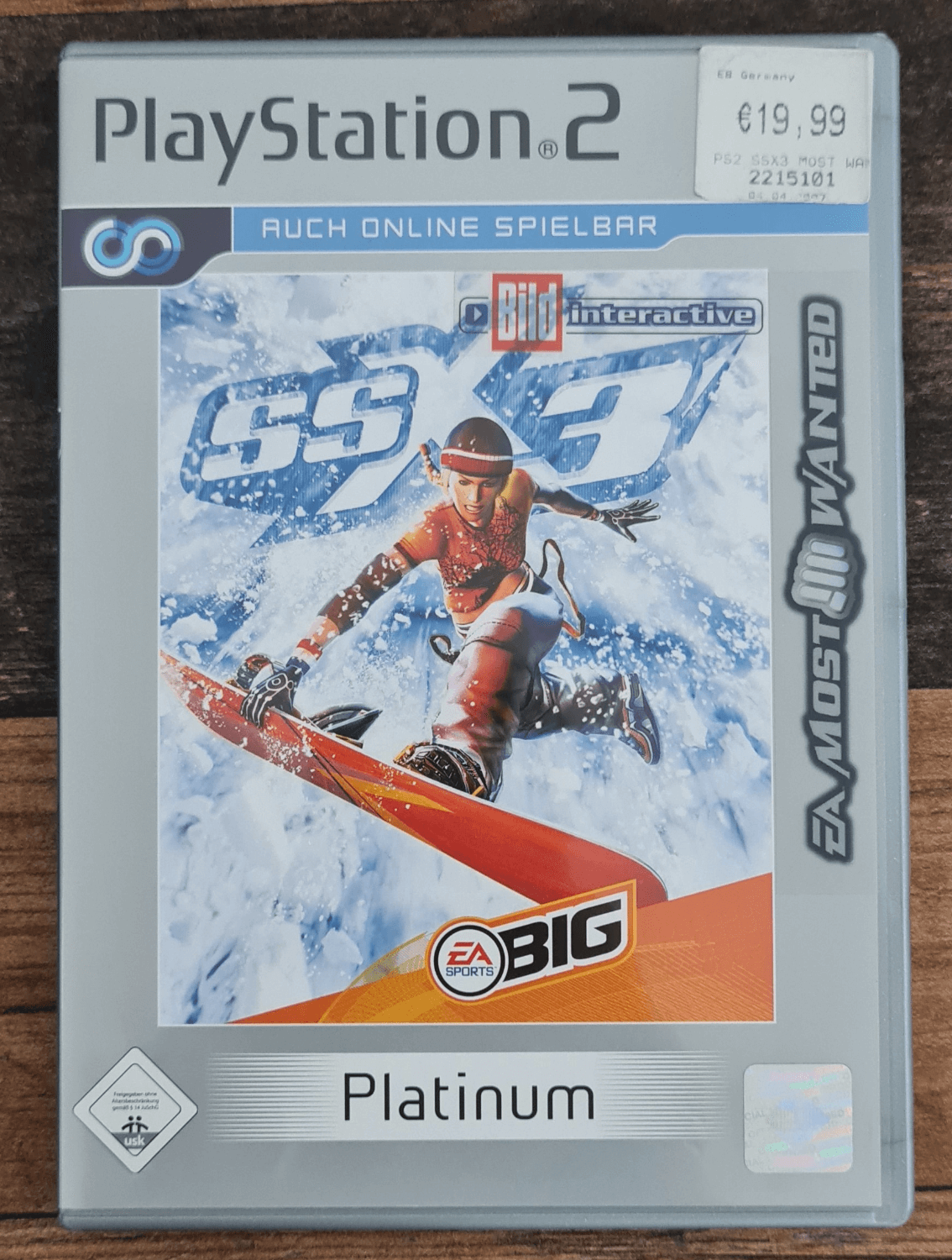 Buy SSX 3 for PS2 | retroplace