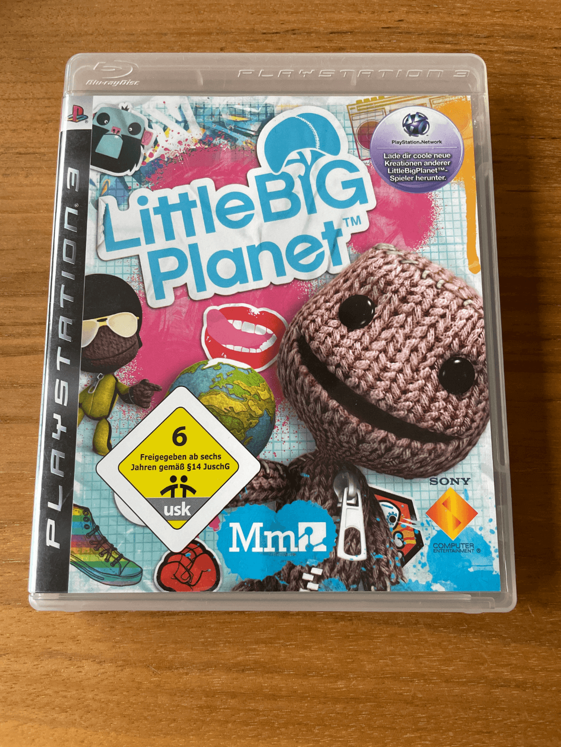 Buy LittleBigPlanet for PS3 | retroplace