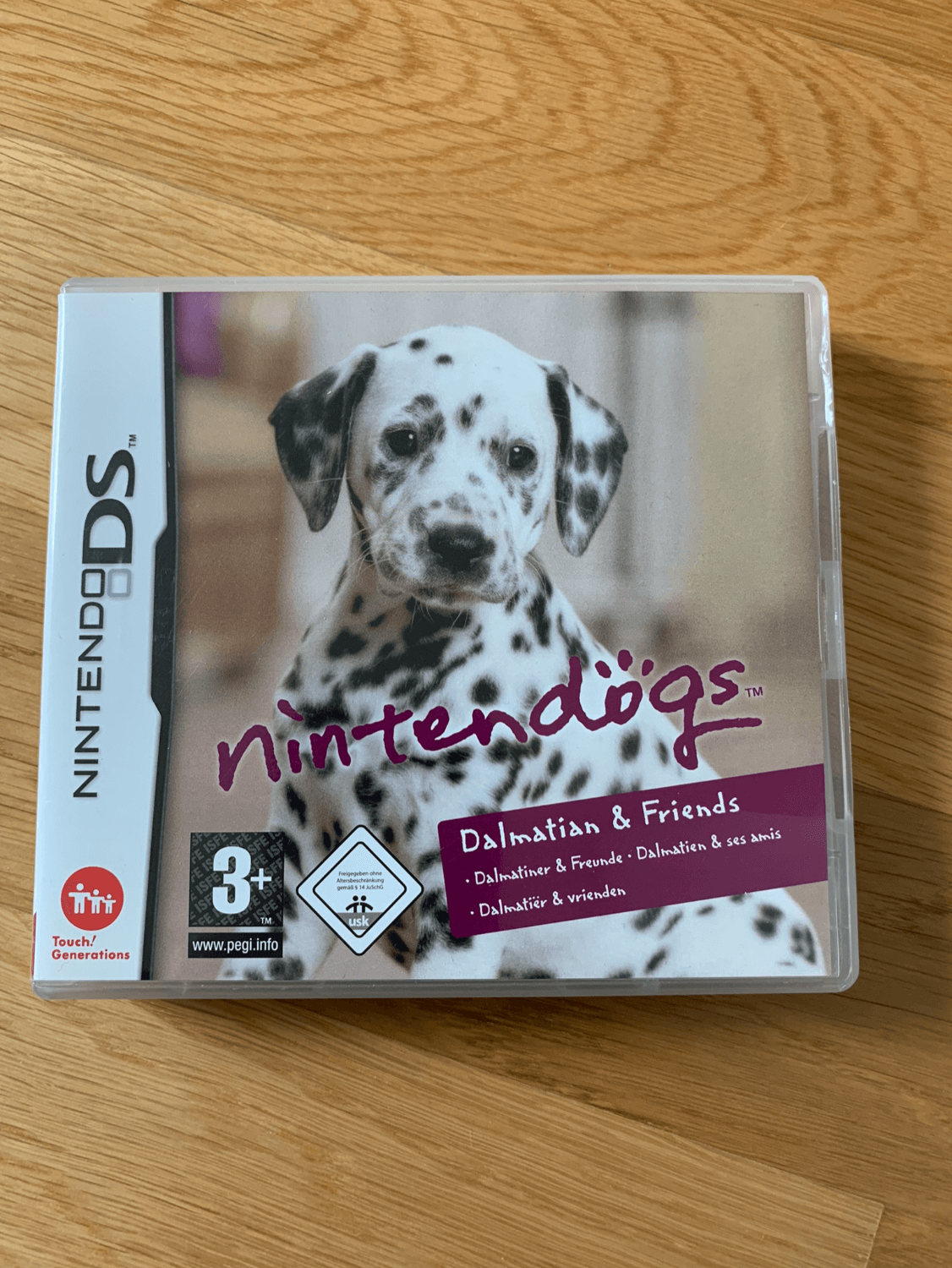 Buy Nintendogs: Dalmatian & Friends for DS | retroplace