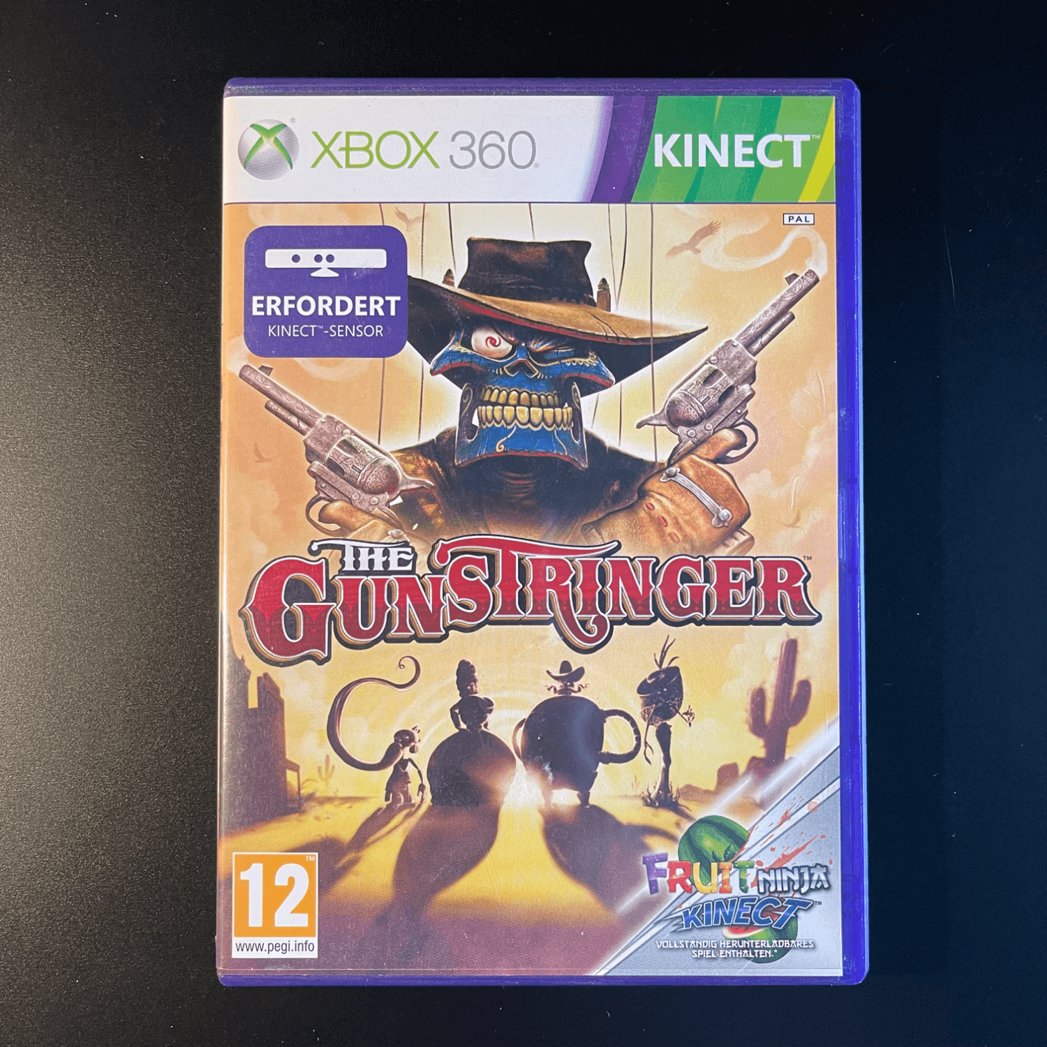 Buy The Gunstringer for Microsoft Xbox 360 | retroplace