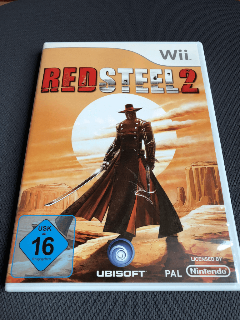 Red Steel 2 für Nintendo Wii günstig kaufen | retroplace