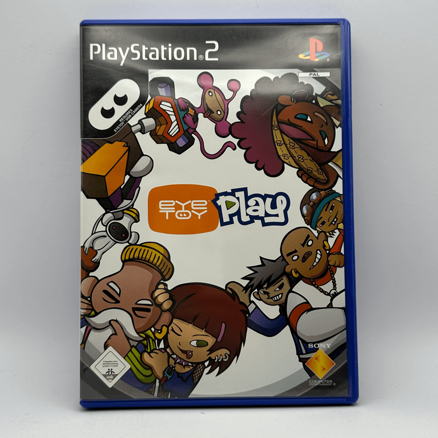 Buy EyeToy: Play for PS2 | retroplace