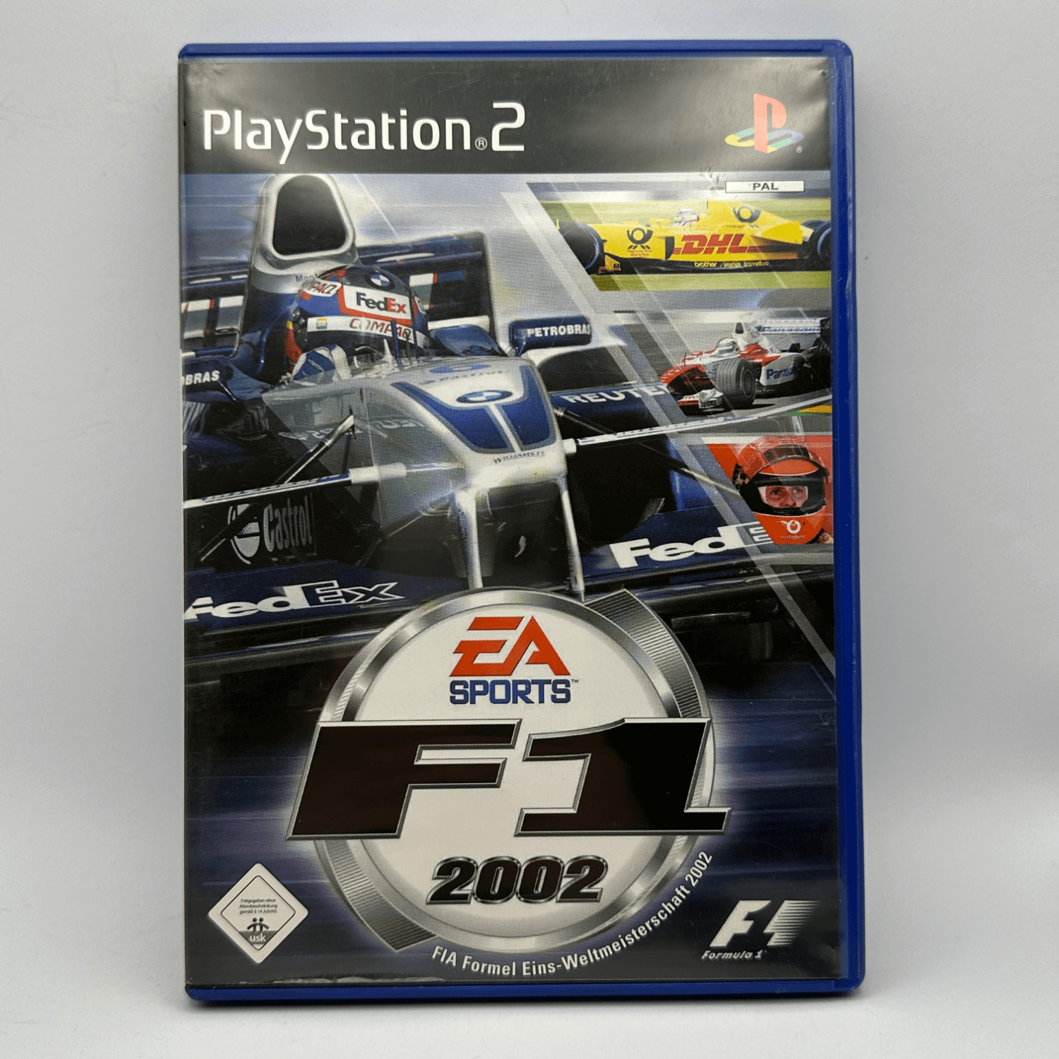Buy F1 2002 for PS2 | retroplace
