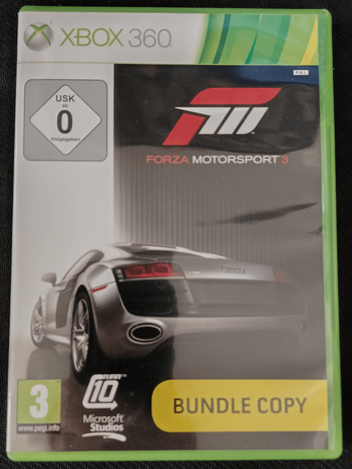 Buy Forza Motorsport 3 for XBOX360 | retroplace