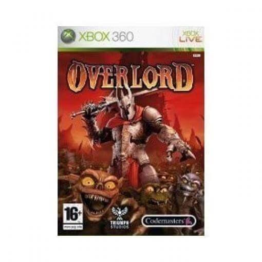 Buy Overlord for XBOX360 | retroplace