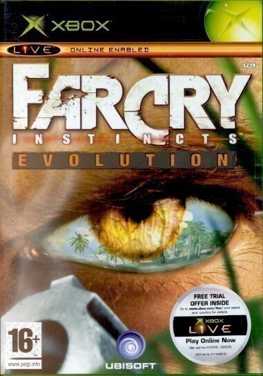 Buy Far Cry Instincts Evolution for XBOX | retroplace