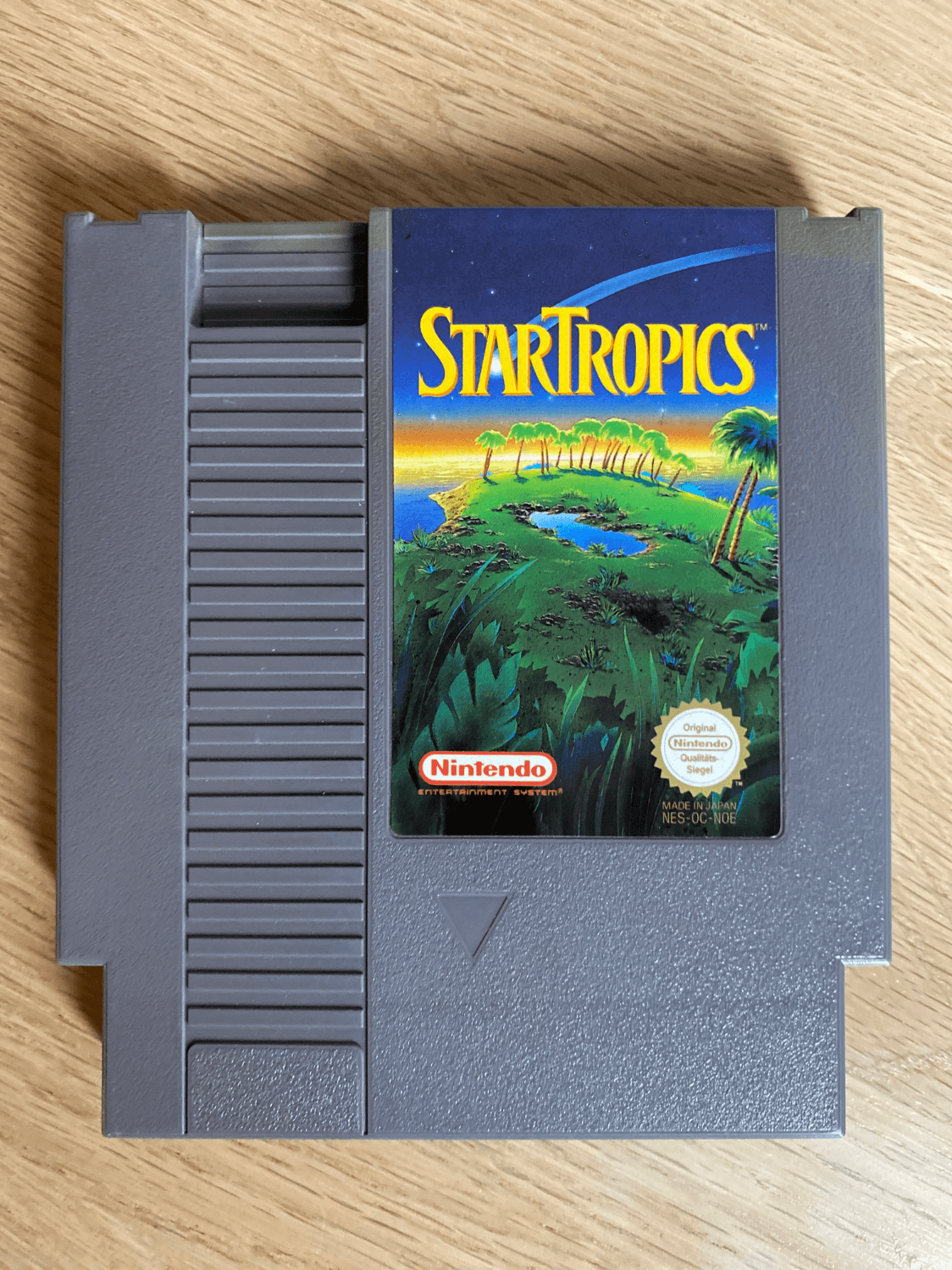StarTropics | Nintendo Entertainment System