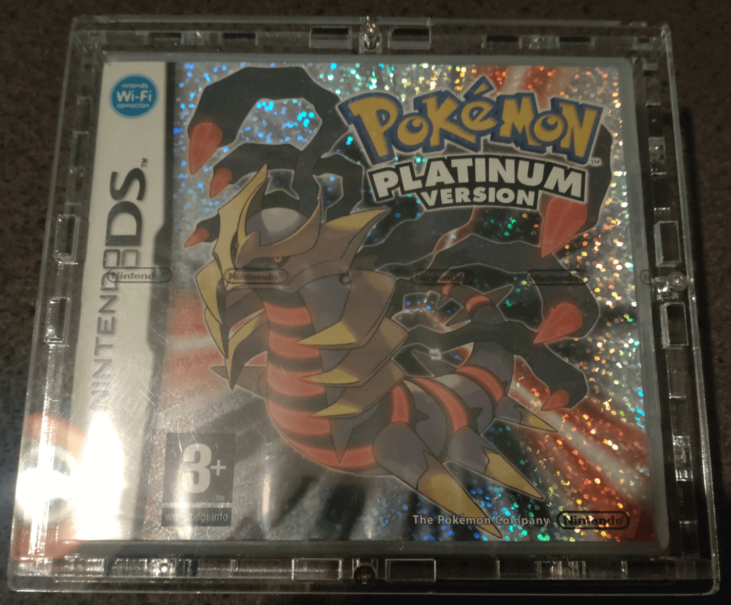 Buy Pokémon Platin-Edition for DS | retroplace