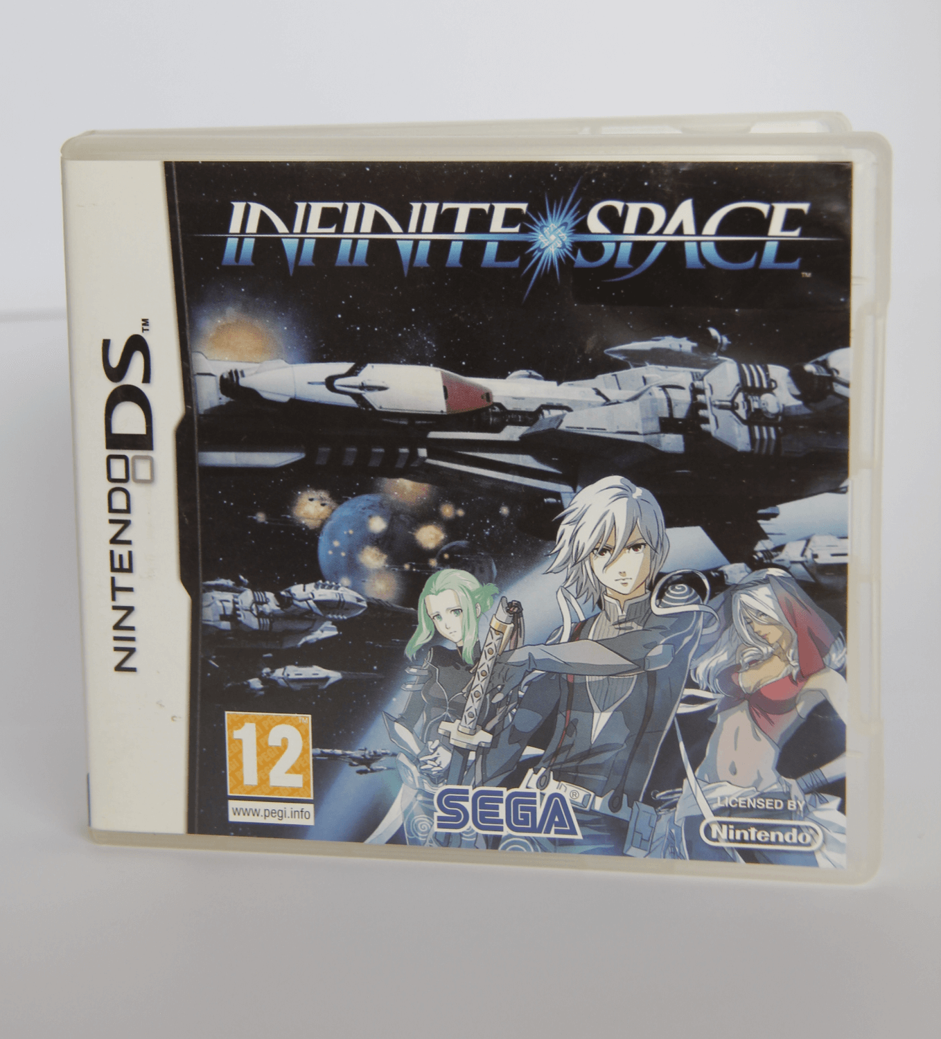 Buy Infinite Space for DS | retroplace