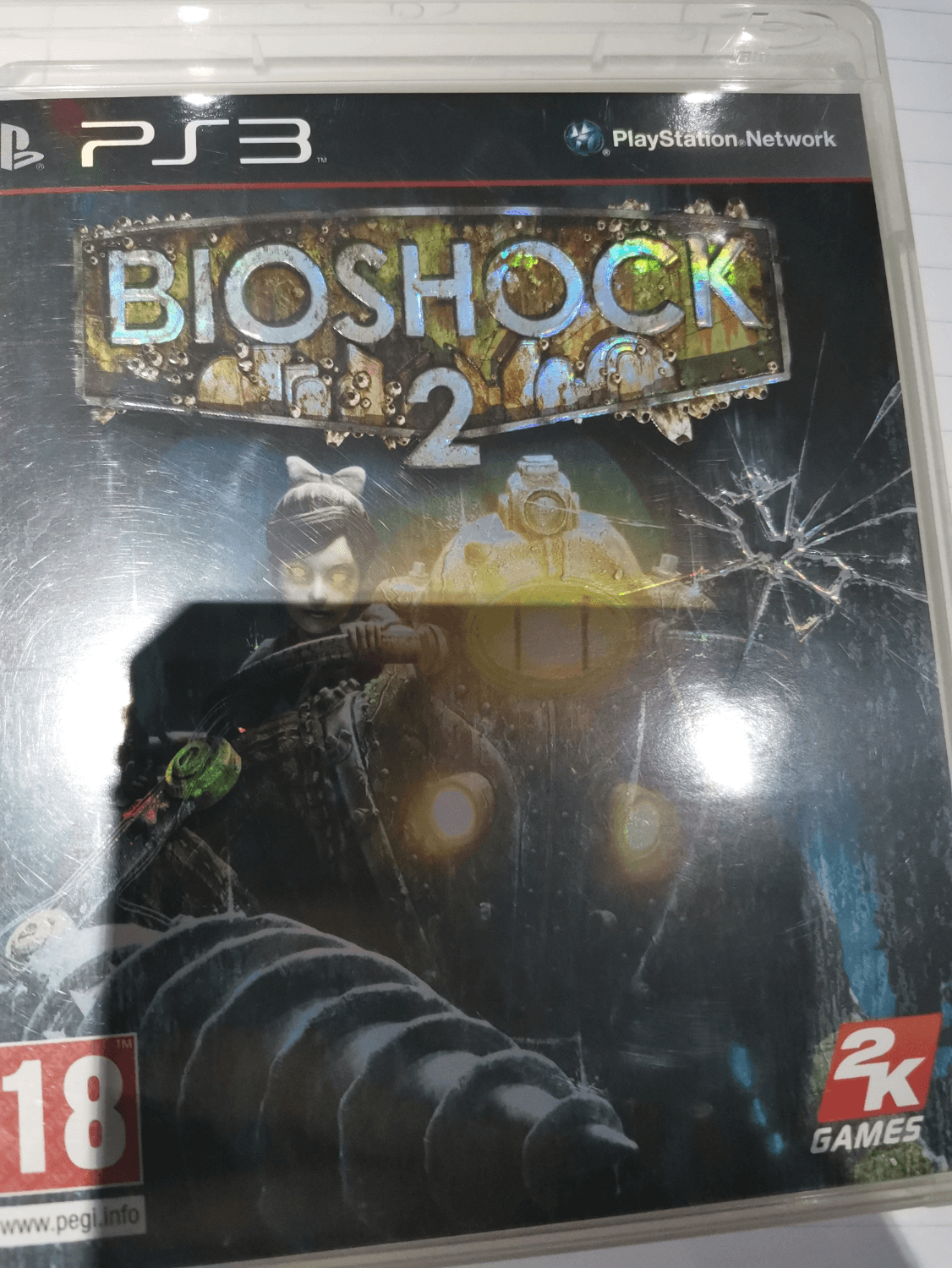 Buy BioShock 2 for PS3 | retroplace