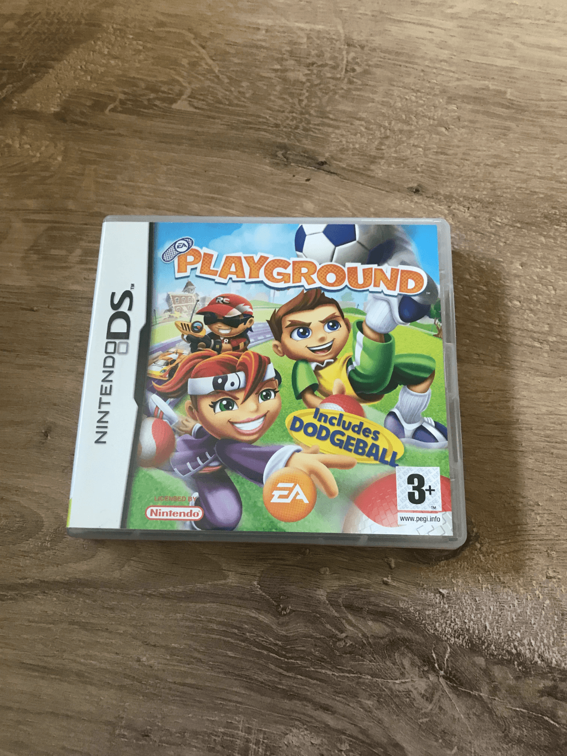 Buy EA Playground for DS | retroplace