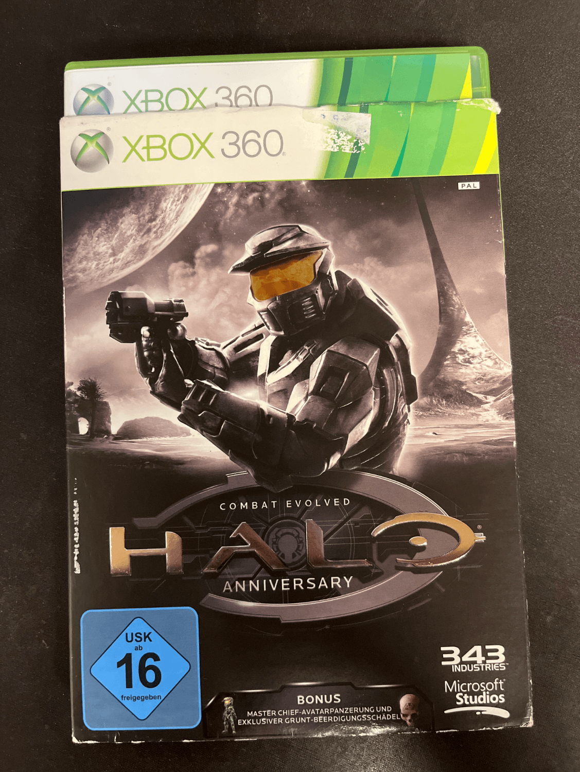 Halo: Combat Evolved Anniversary für XBOX360 kaufen | retroplace